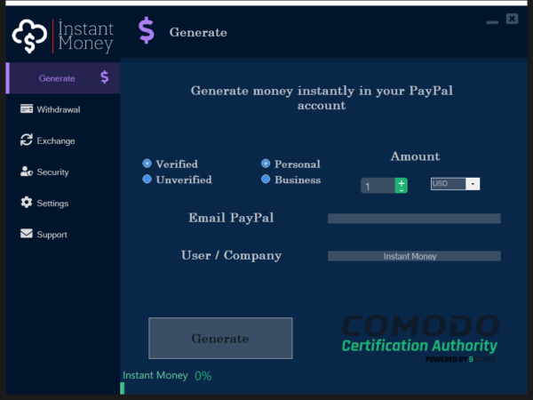 PayPal Money Adder 2024 - Instant Money - PayPal Money Adder 2024